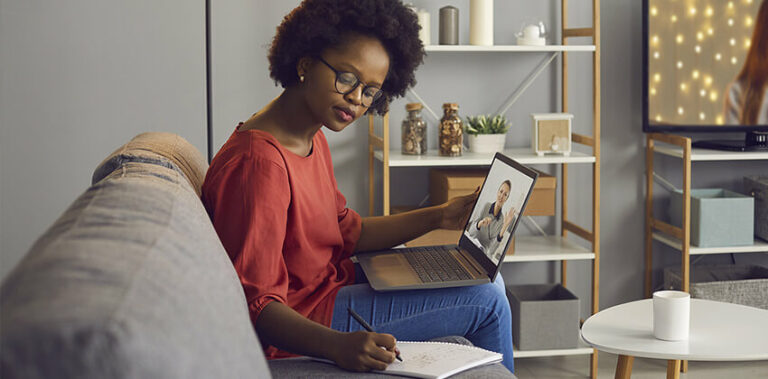 Keeping Your Skills Sharp While Working From Home - Job-Hunt.org