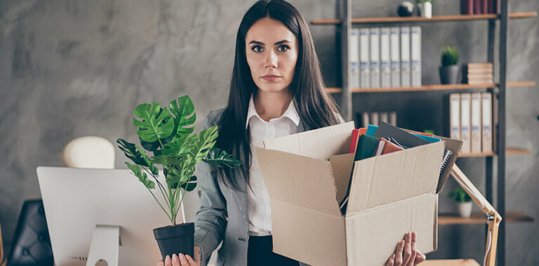 Being Laid Off vs Fired: How to Handle Either Situation | Job-Hunt