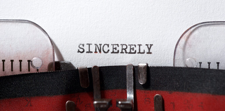 How to End a Letter (Example Closings and Sign-Offs) | Job-Hunt